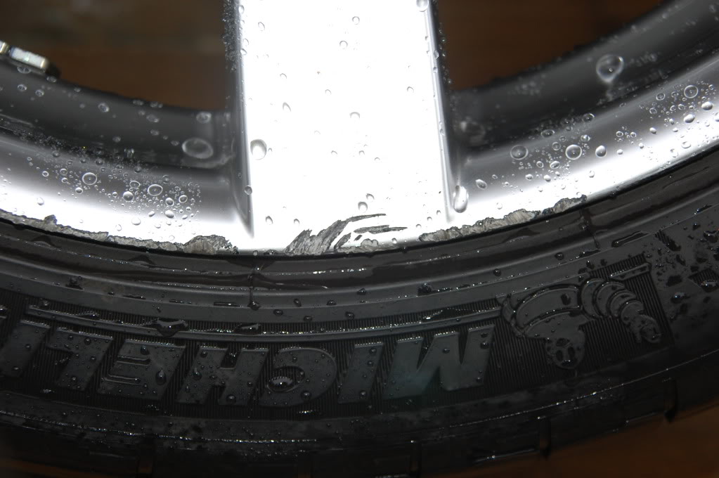 *SOLGT* 18'' Mega Pantera felger med dekk selges