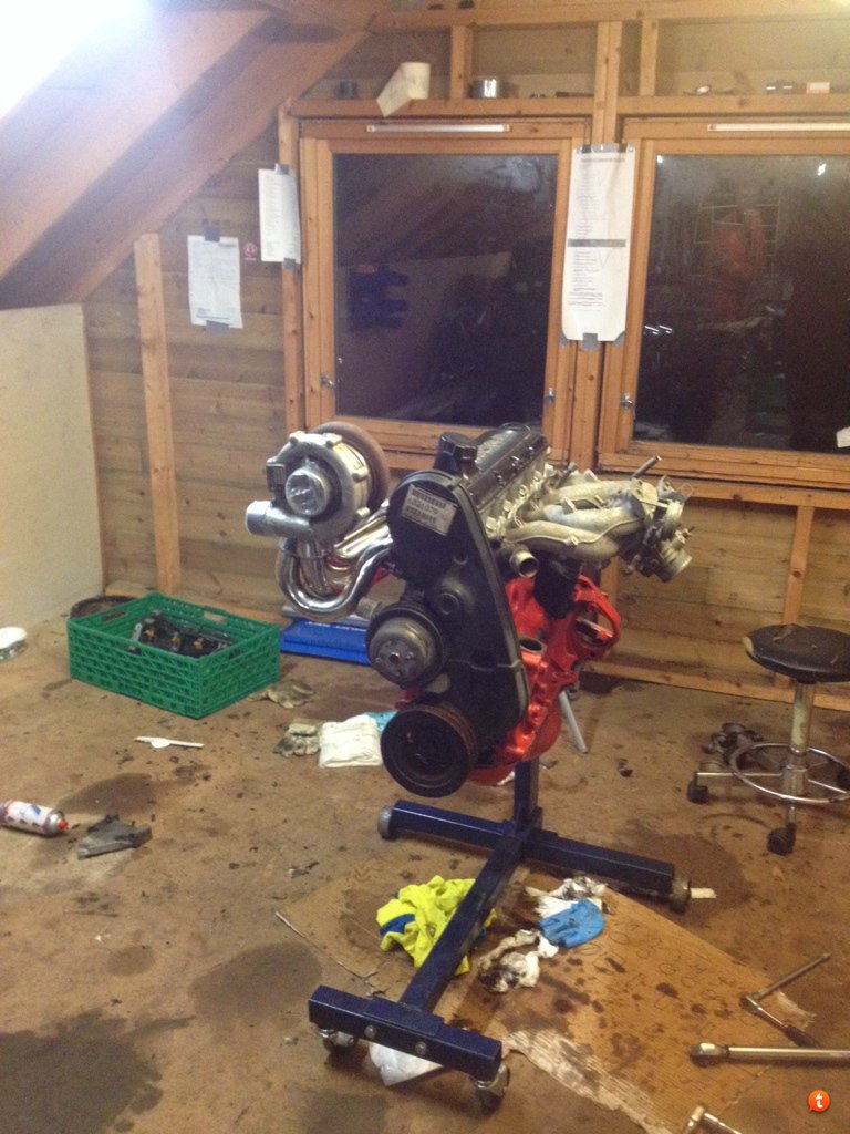 Hvilken holset turbo er dette?